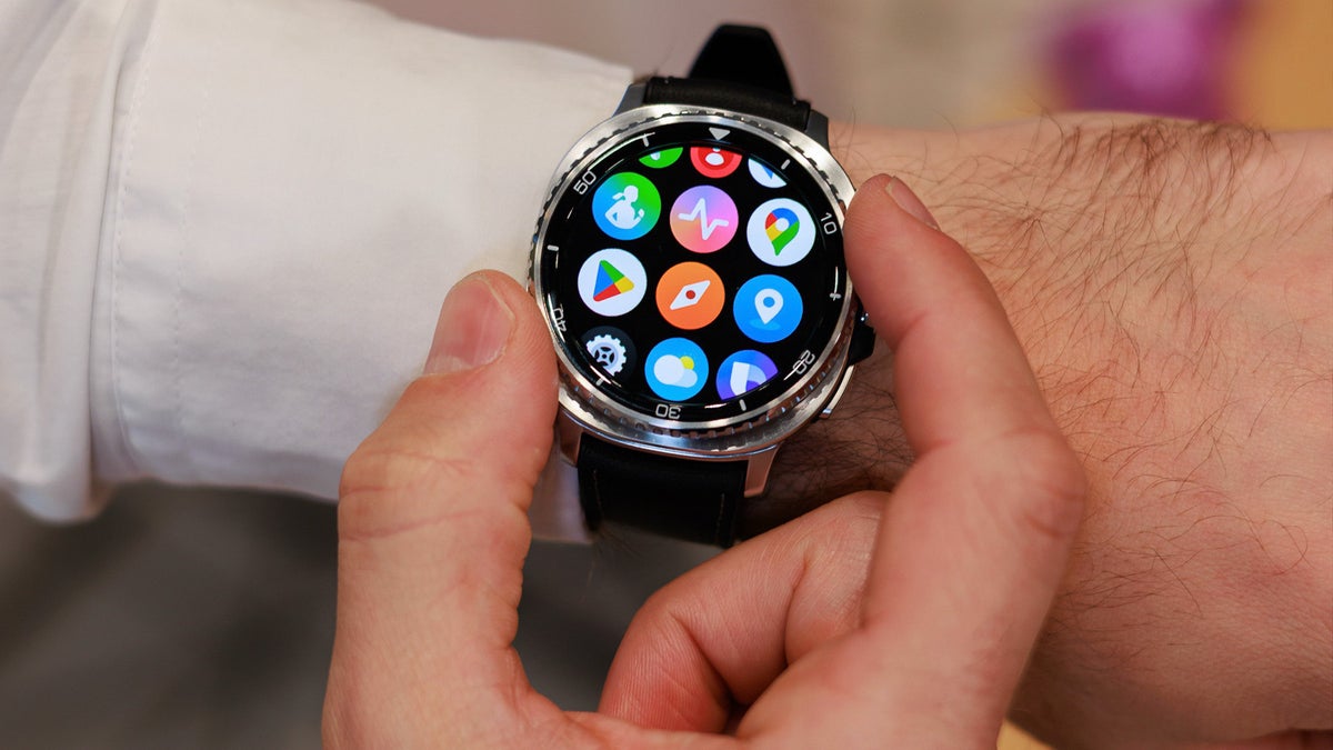 Galaxy Watch 8 Classic: awesome design at a higher price (hands-on ...