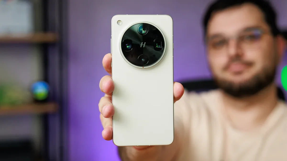 Forget the iPhone-like Camera Control button, this flagship has ...