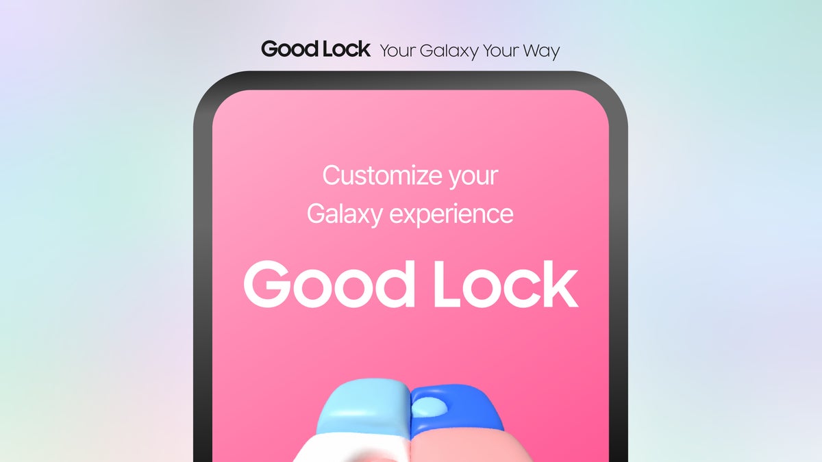 Samsung updates Good Lock modules ahead of One UI 8 rollout - PhoneArena