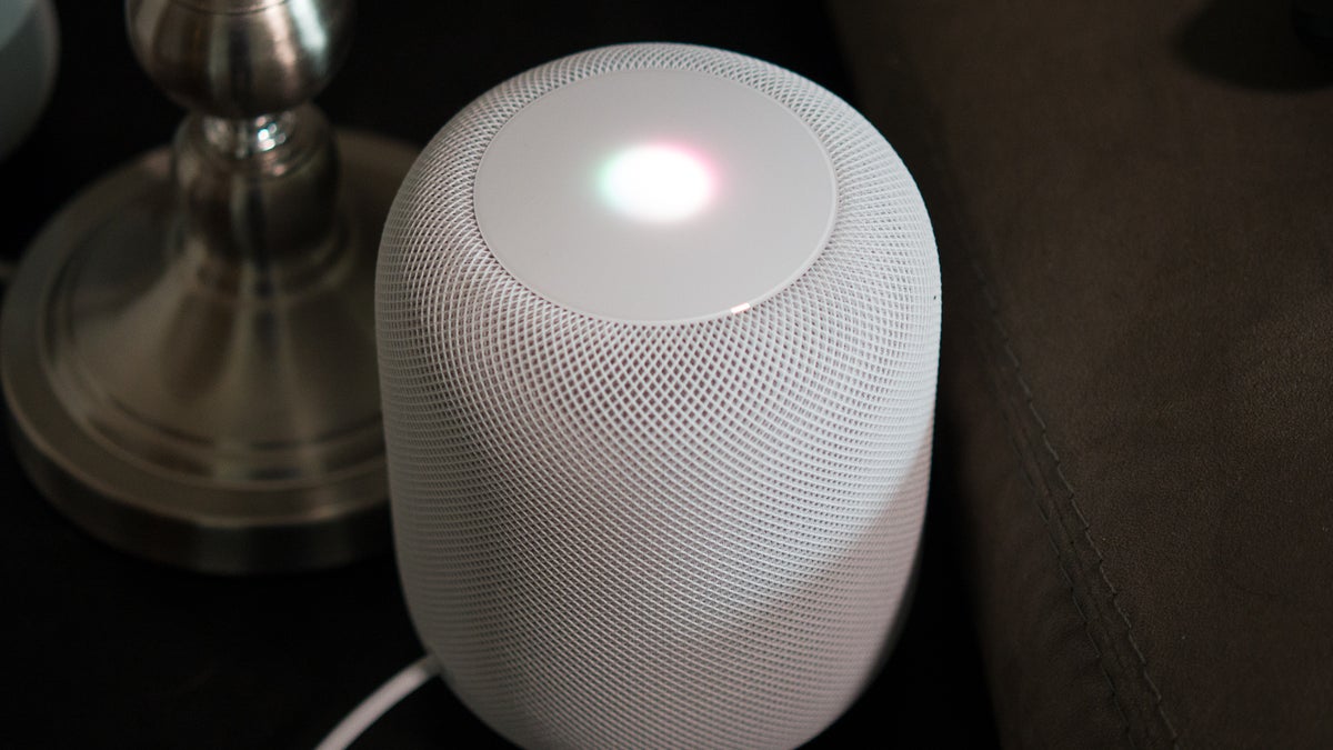 Apple’s long-awaited HomePod with a screen might be coming soon ...