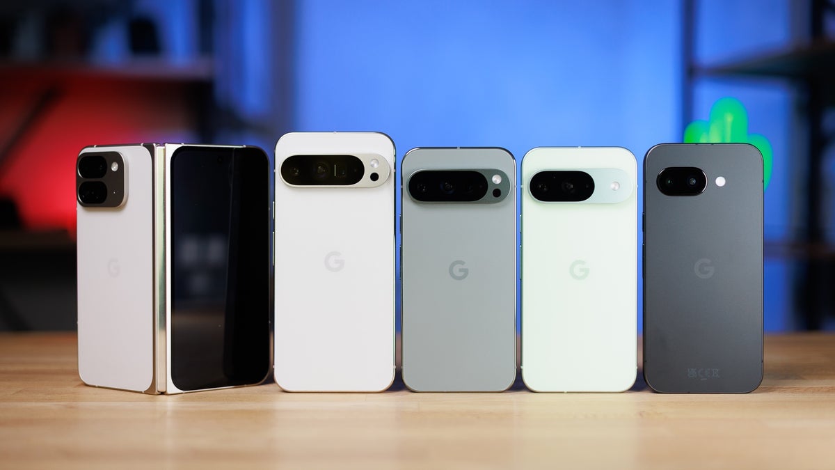 Google's Pixel lineup secure a comfortable spot in the U.S. smartphone ...