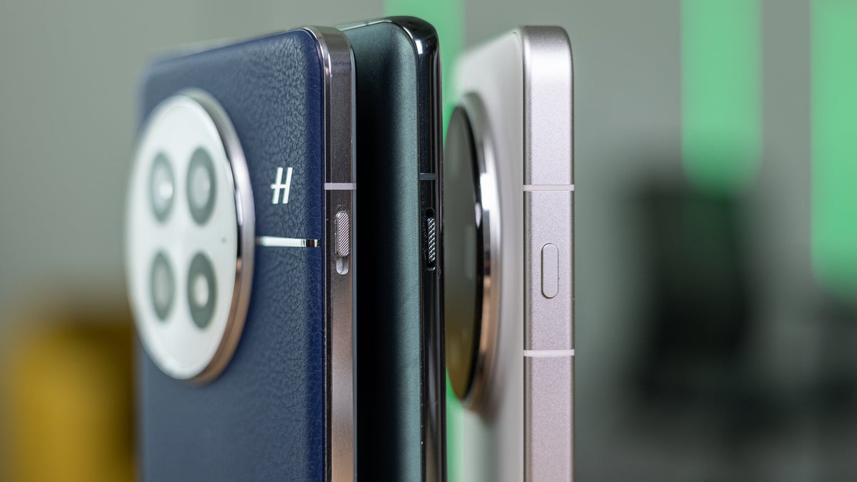 This Android phone maker is killing its best feature, and I'm sad to ...