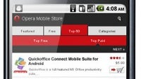 Opera Mobile Store is an app store for "virtually any platform ...