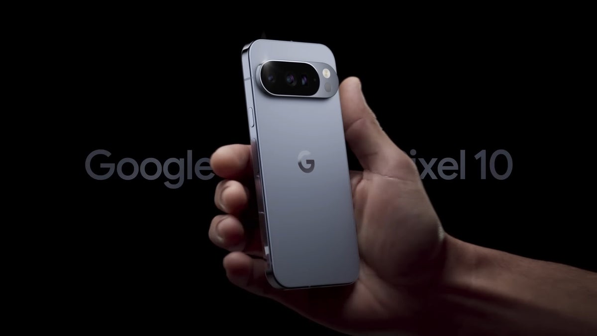 New Google Pixel 10 ad calls out vague timing on "coming soon" features ...