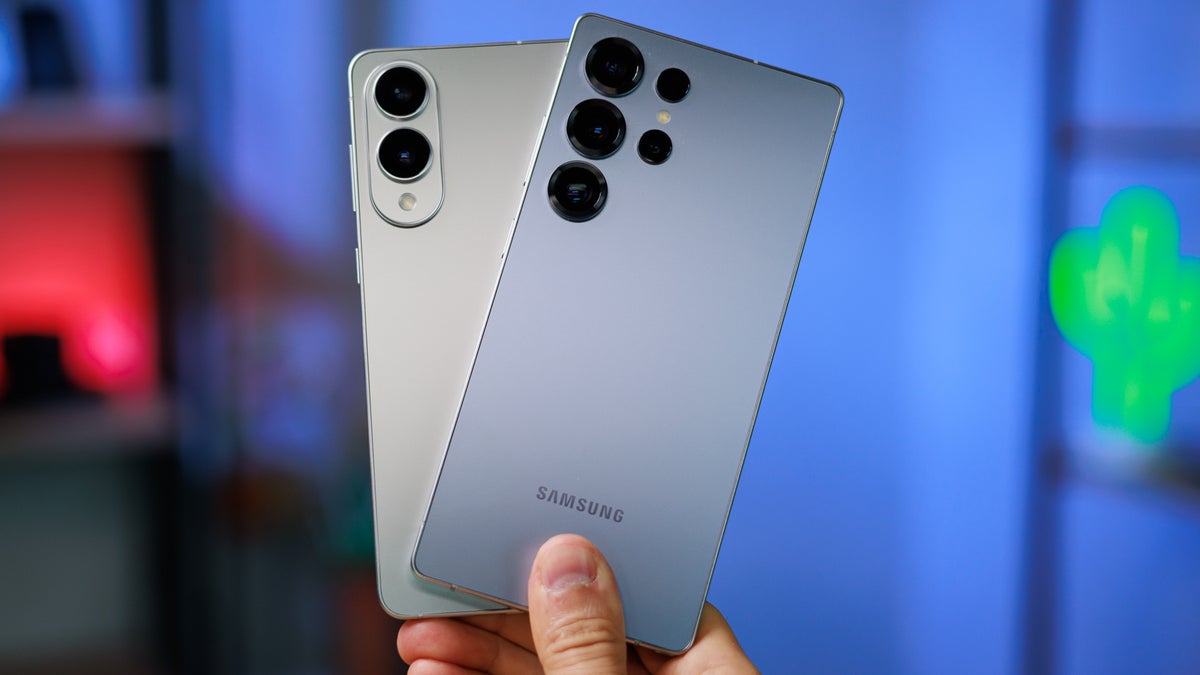 Samsung Galaxy S25 reaches a crucial sales milestone months earlier ...