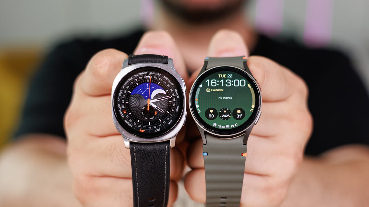 I broke a Pixel Watch 2, but the Galaxy Watch 8 might have survived me - PhoneArena