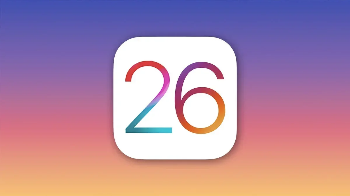 iOS 26 is almost here – and you need to know about the button Apple ...