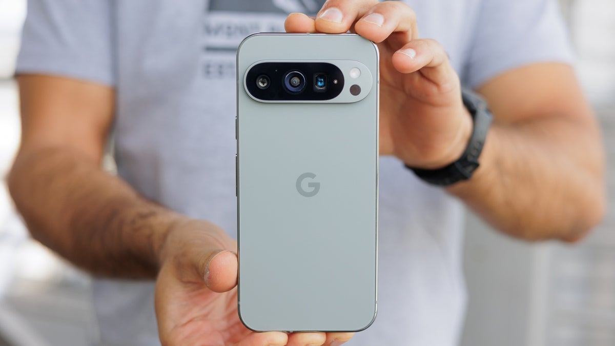 Best Buy is selling the glorious Google Pixel 9 Pro at an unbelievable ...