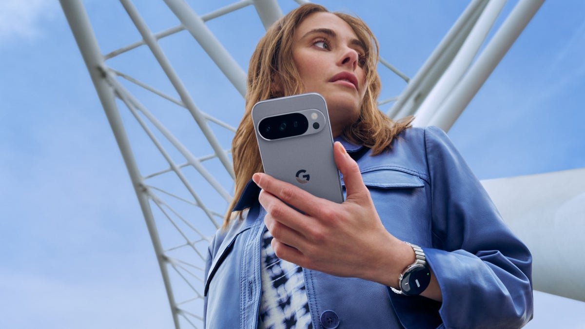 Pixel AI doing it right? The new Camera Coach looks promising... - PhoneArena