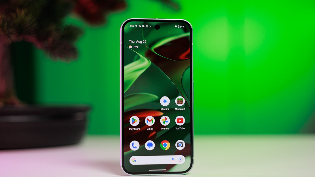 One of Google’s most-used apps just got its Material 3 Expressive ...