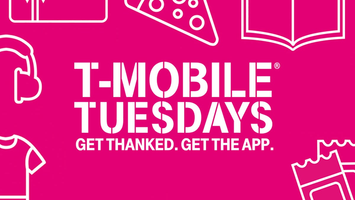 Latest T-Mobile Tuesdays gift gets unboxed - PhoneArena