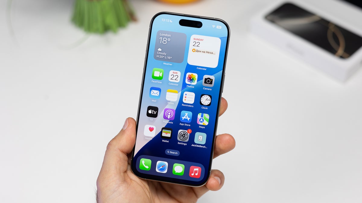 LG wants you to have a much better iPhone display, but it could take ...