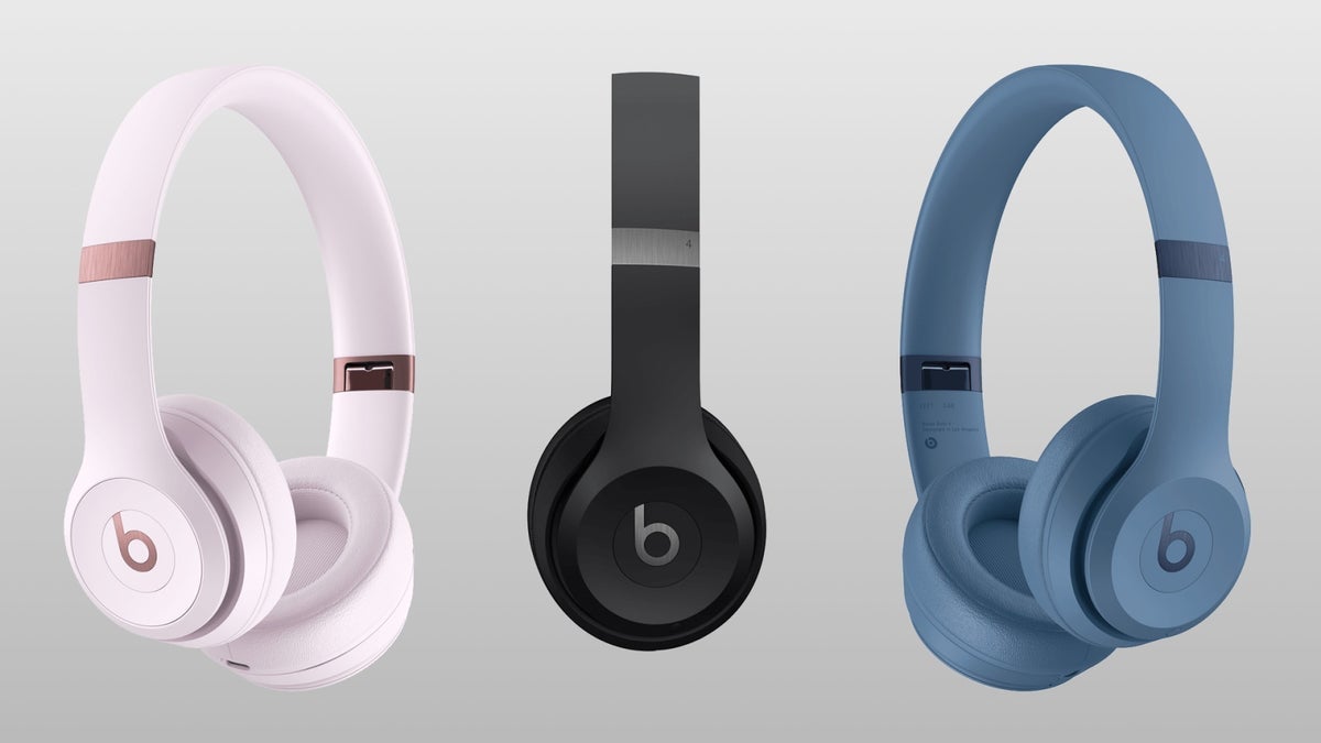 Your Beats could soon get a colorful upgrade – here's what Apple may ...