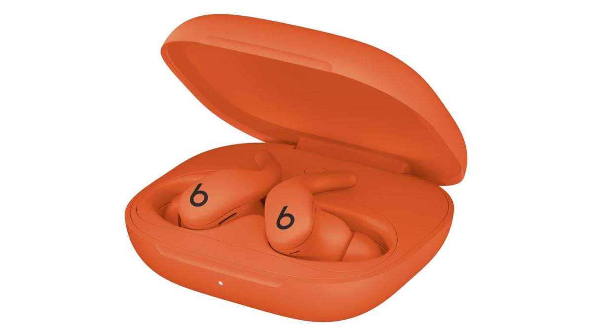 Check out Apple's next big earbuds in these colorful high-quality ...