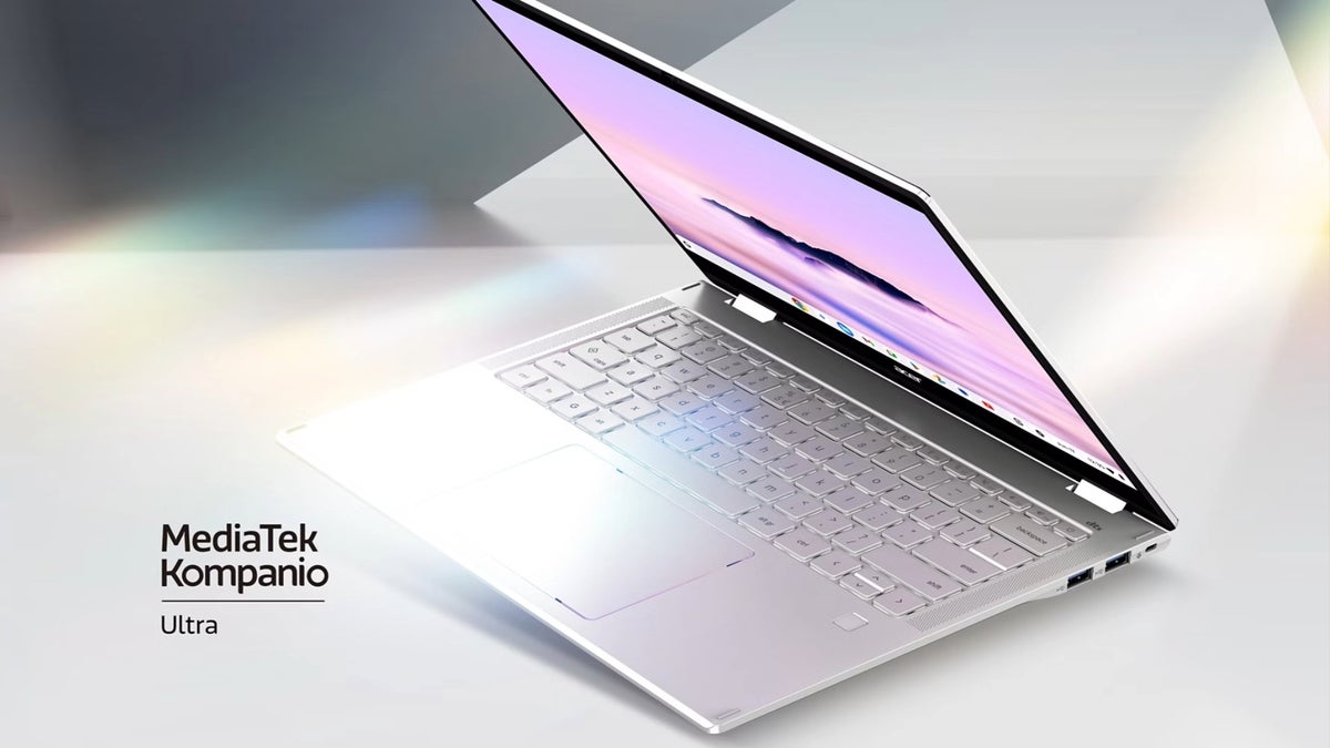 Acer’s new Chromebook can replace your laptop and tablet – and it can last 17 hours doing it ...