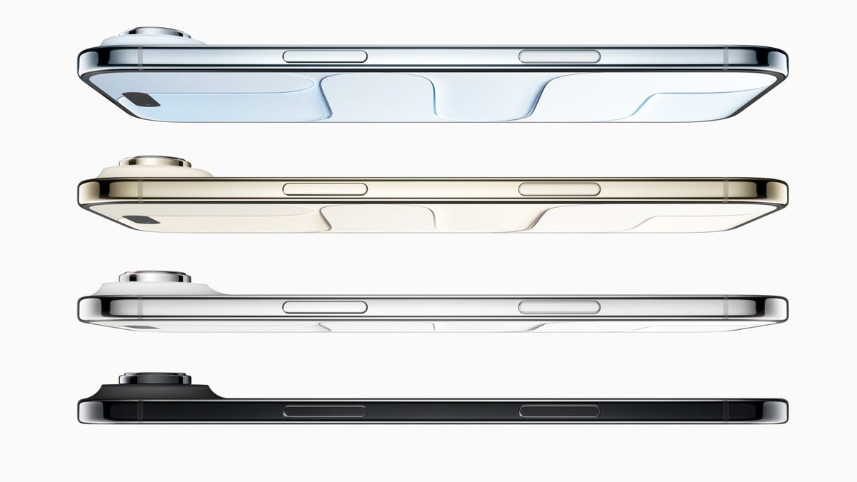 Apple's thinnest iPhone ever just launched – and it's forcing you into ...