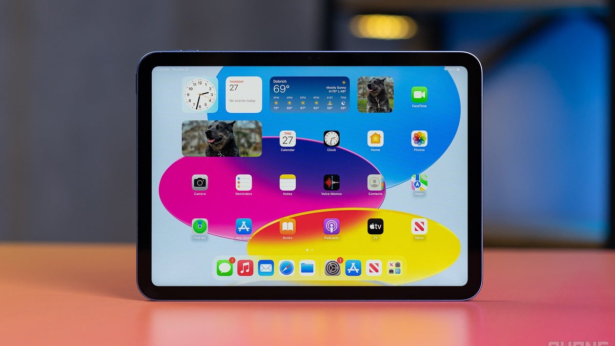256GB iPad 10 plunges in price on Amazon with a hefty $150 discount ...