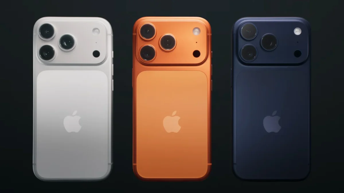 iPhone 17 complete camera specs: here's the roundup across all new ...