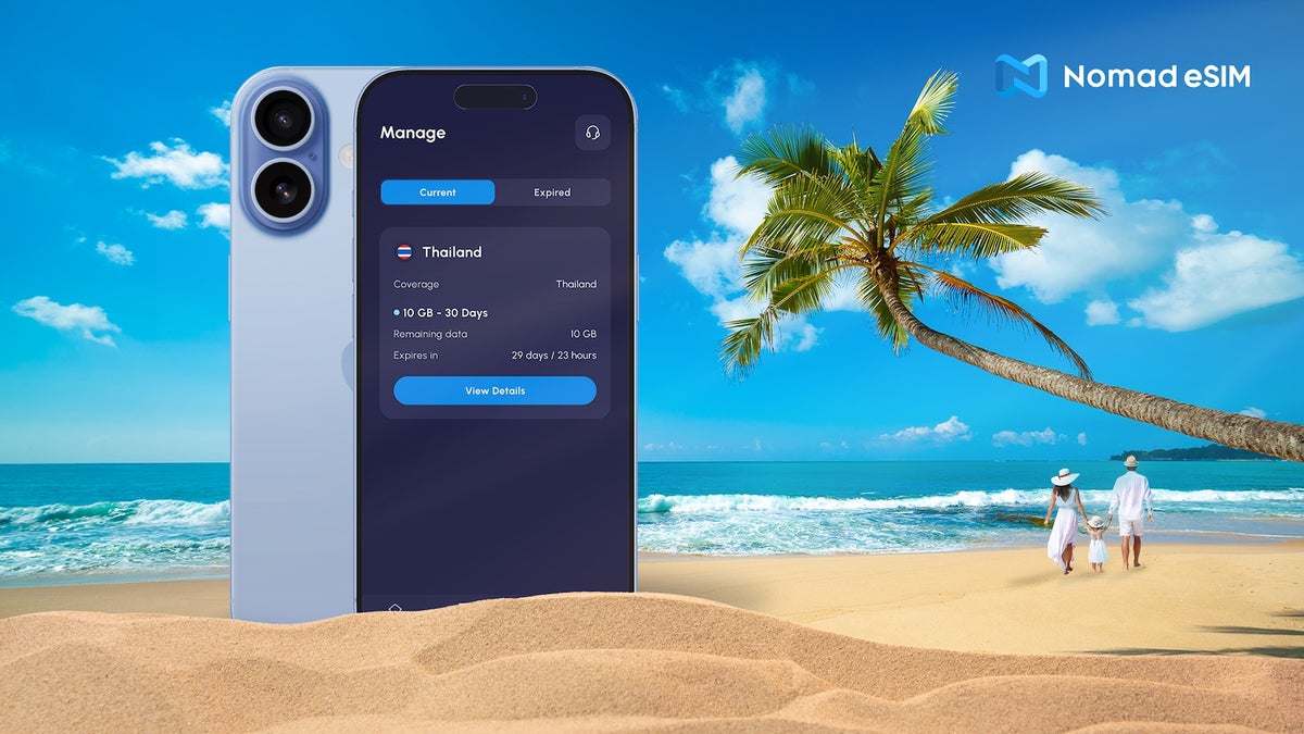 iPhone 17 and eSIM: What to know before you travel this year - PhoneArena