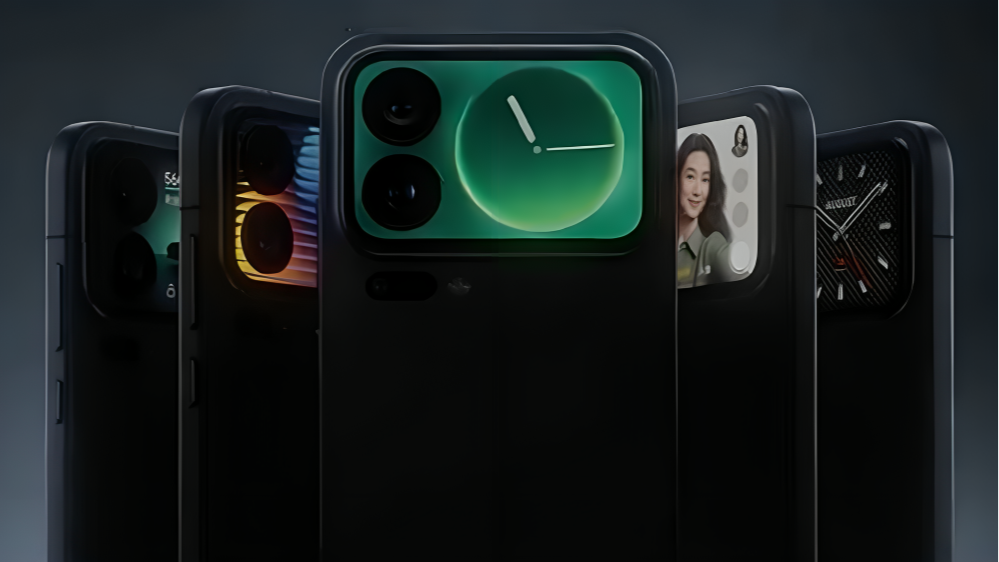 Xiaomi 17 Pro and Pro Max teaser reminds you that one screen might not ...