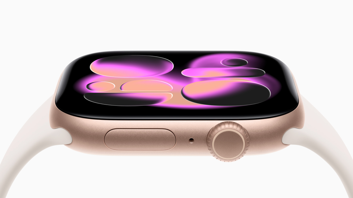 Apple Watch Series 11: the 24-hour battery life isn't what you think ...