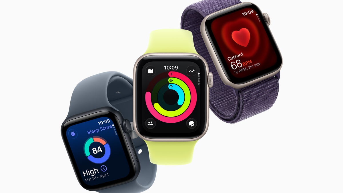 Apple Watch has a new power-saving mode, but you won’t be able to use ...