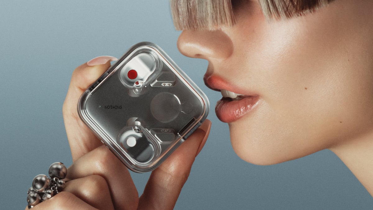 Nothing Ear (3) lands: familiar look, new metal flair, and Super Mic ...