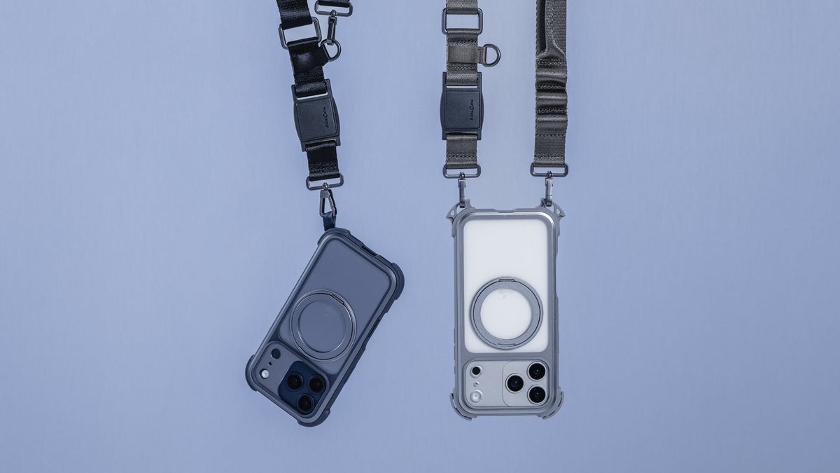 iPhone 17 cases that are tough, elegant, diverse: Mageasy’s modular ...