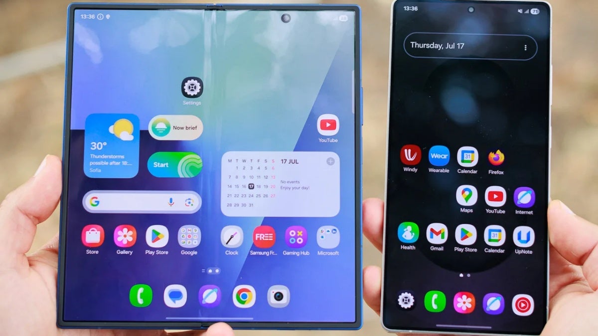 Weekly deals roundup: $520 off Galaxy Z Fold 7, $370 off S25 Ultra ...