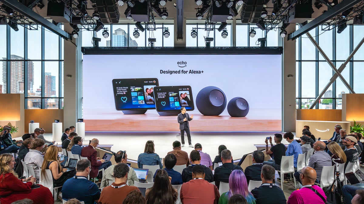 Here are all of Amazon’s new devices, from Echo to the color Kindle ...