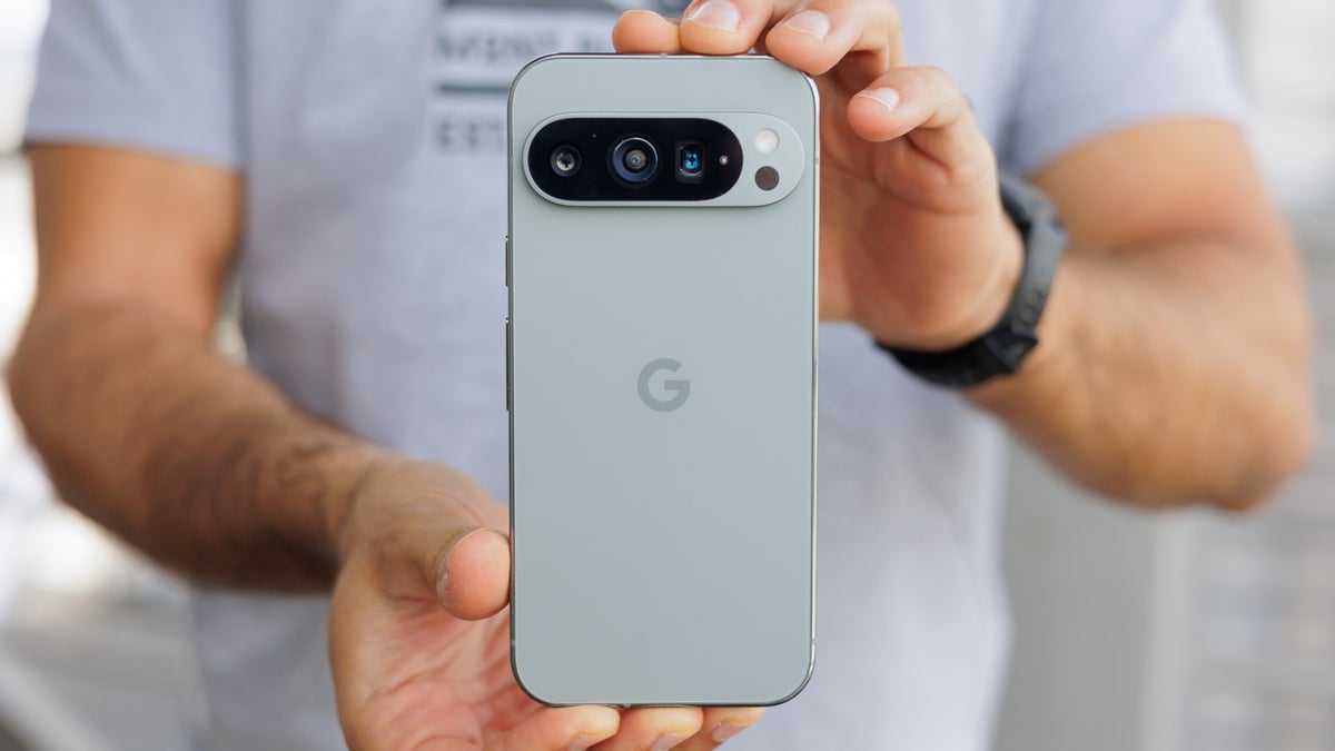 Google's compact Pixel 9 Pro beast returns to the spotlight in this ...
