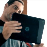 HP TouchPad makes a brief cameo with a rear camera in promo video ...