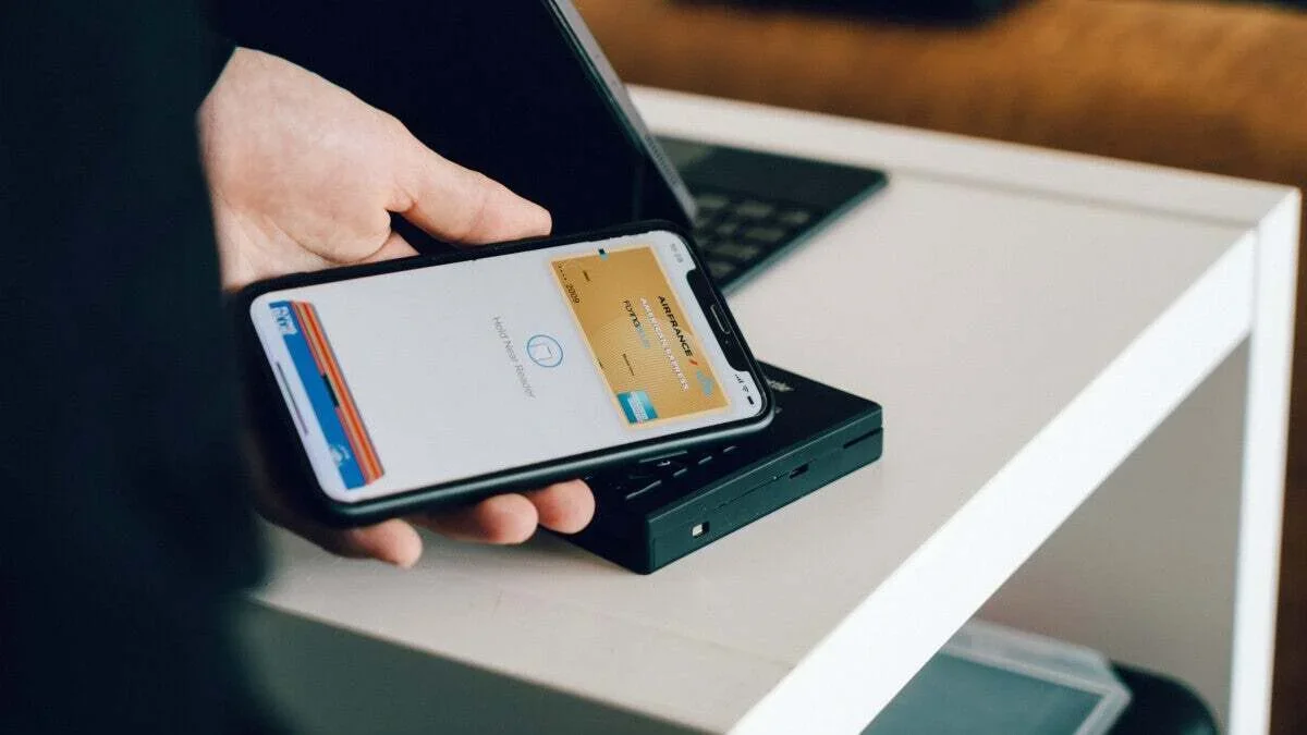 NFC on Apple devices is getting a range boost – and it could change ...