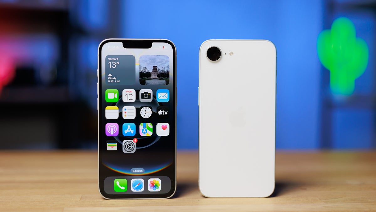 A rumored iPhone 17e redesign could be the end of an era for Apple’s ...