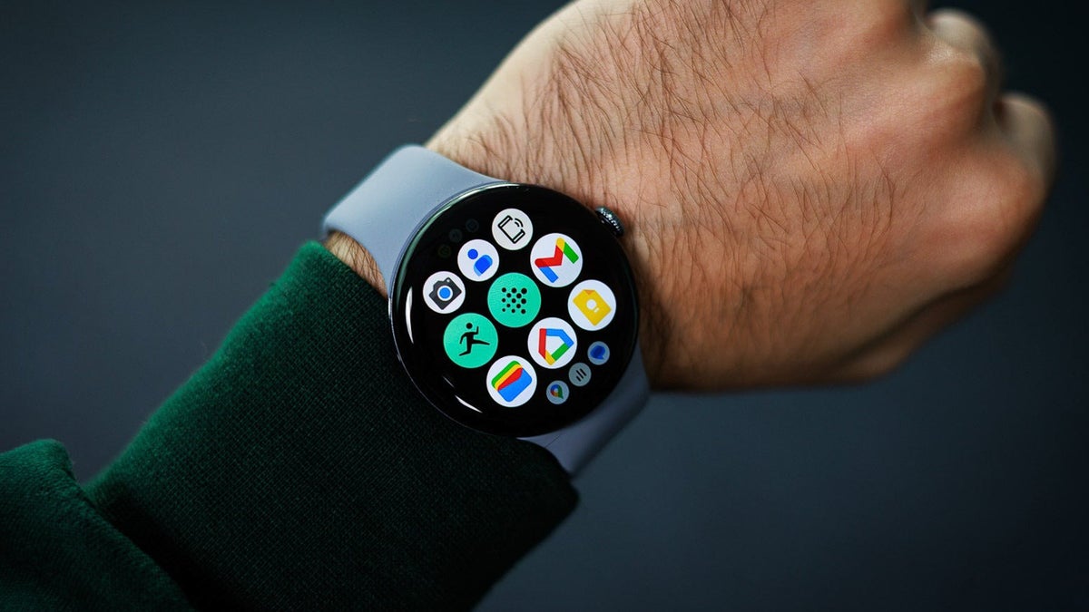 Apple’s real smartwatch rival isn’t Samsung anymore, but Google ...