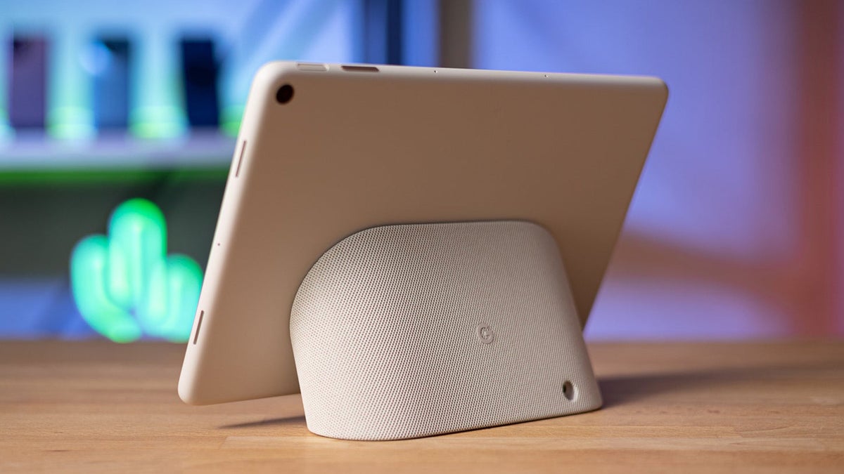 Google gave tablets their best idea in years, but it quietly ...