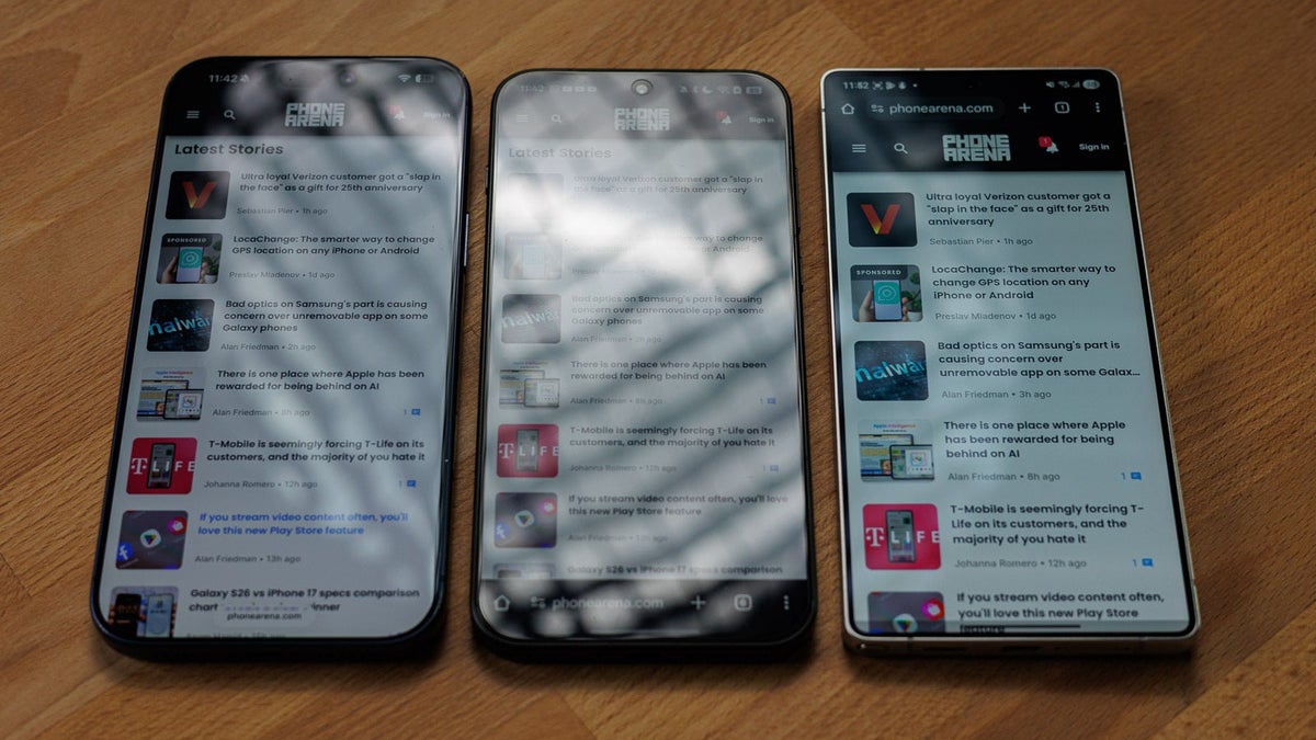 Galaxy S26 Ultra's new secret feature is the coolest thing Samsung has ...