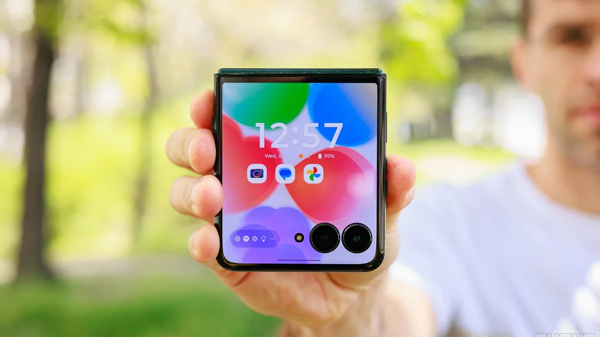 You just crowned a new foldable champion – and it's not Samsung ...