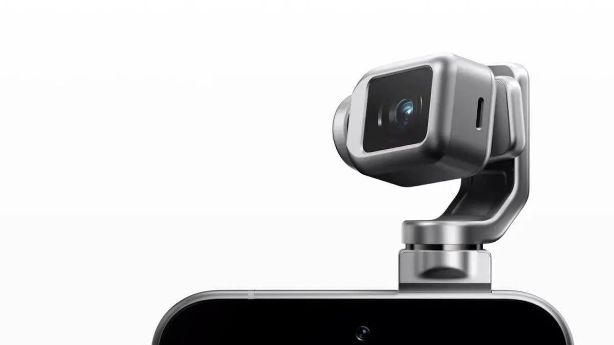 This wild phone with a pop-out camera is actually real, but you may ...
