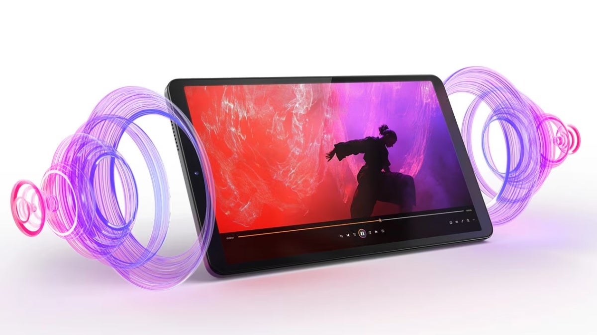 Lenovo's cheapest Android tablet is down to an absurdly low Black ...
