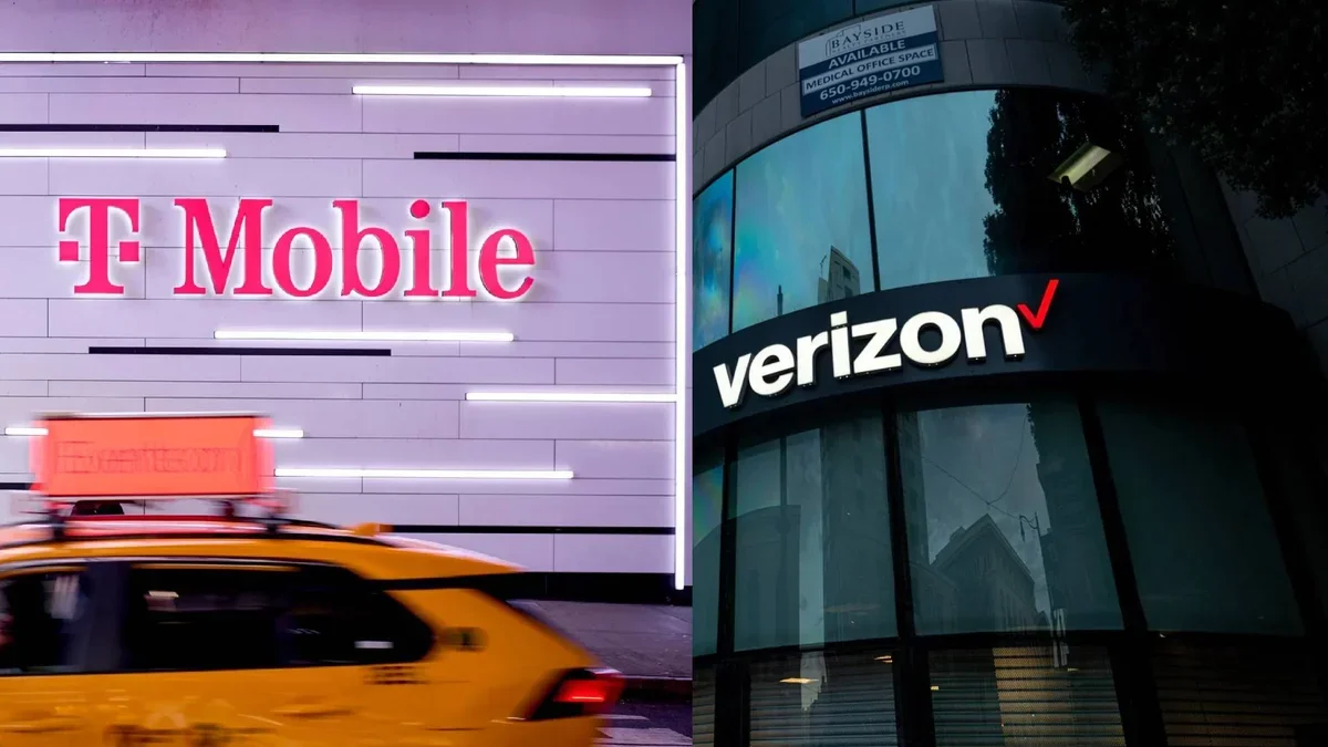 Verizon has ceded market leadership crown to predictable new king, says ...