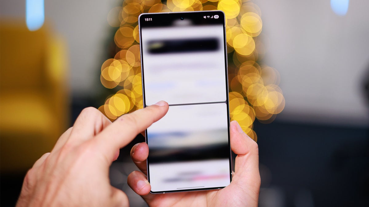 90:10 Split-Screen multitasking in Android is brilliant… so why do I almost never use it ...