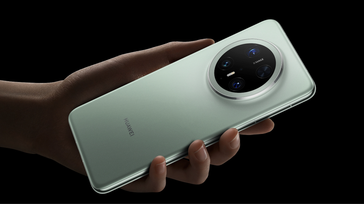 You guys seem to be ready to let Huawei off the hook, and I think I ...