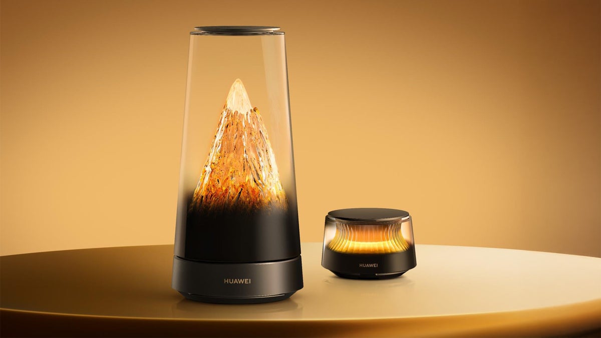 Huawei turns a snow-capped mountain into a Wi-Fi 7 router – with AI ...