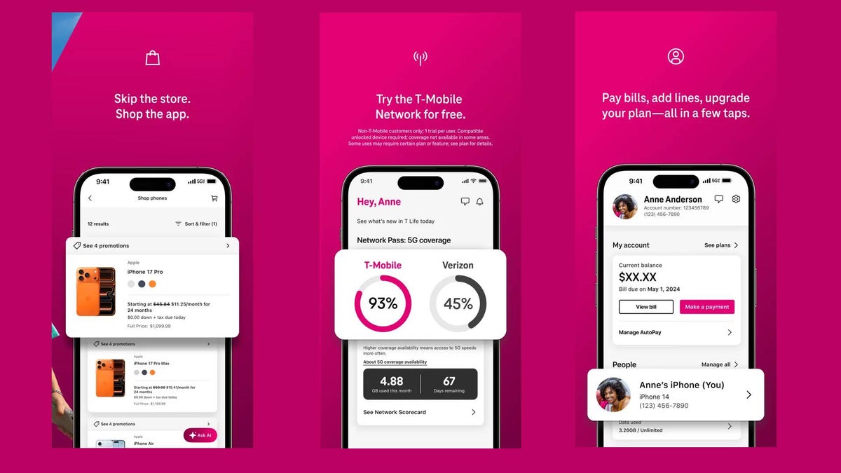 T-Mobile caps off 2025 with another feather in its cap - PhoneArena