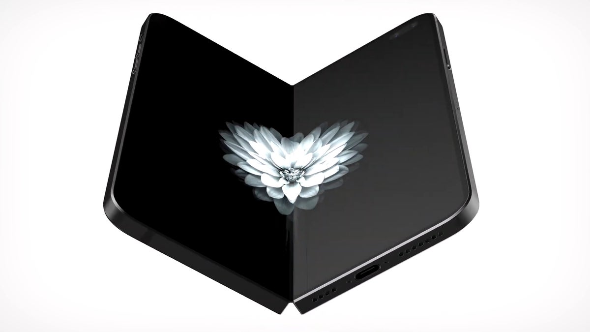 Key foldable iPhone specs almost finalized in exciting new leak ...