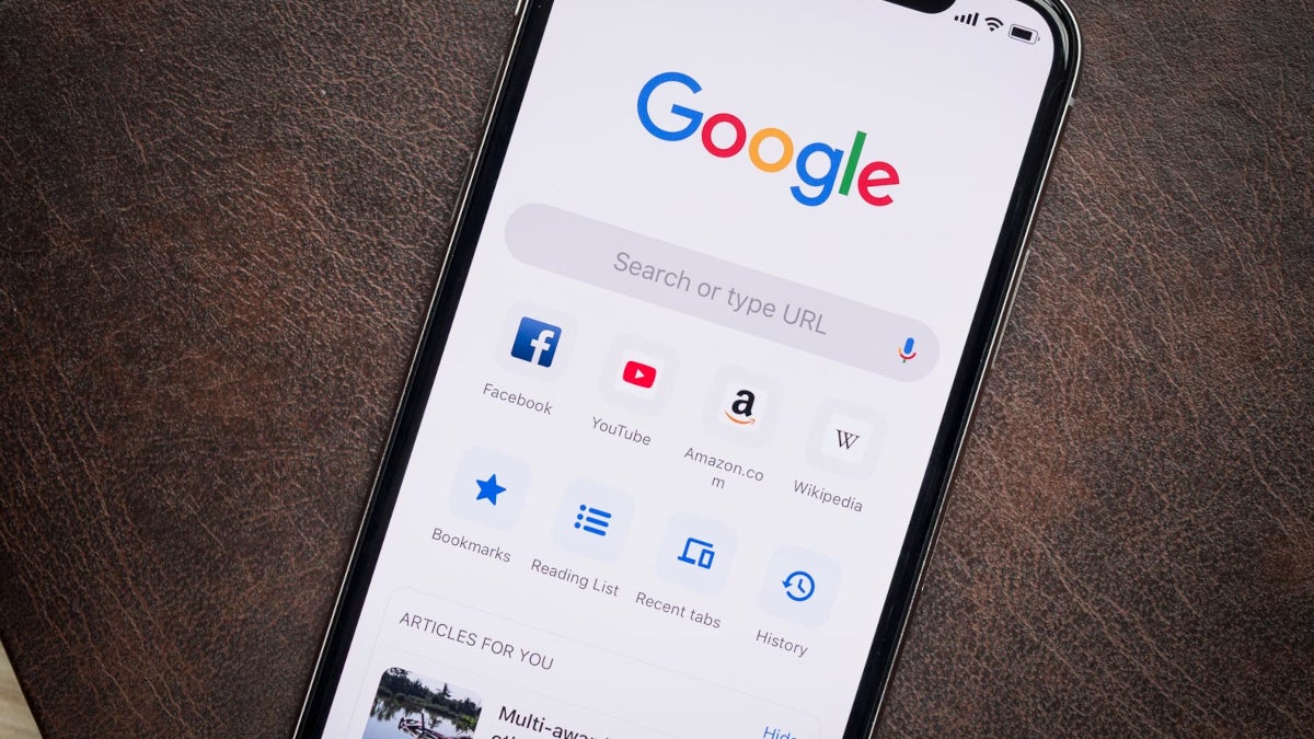 Disabling some of the features of this Android app might improve your ...