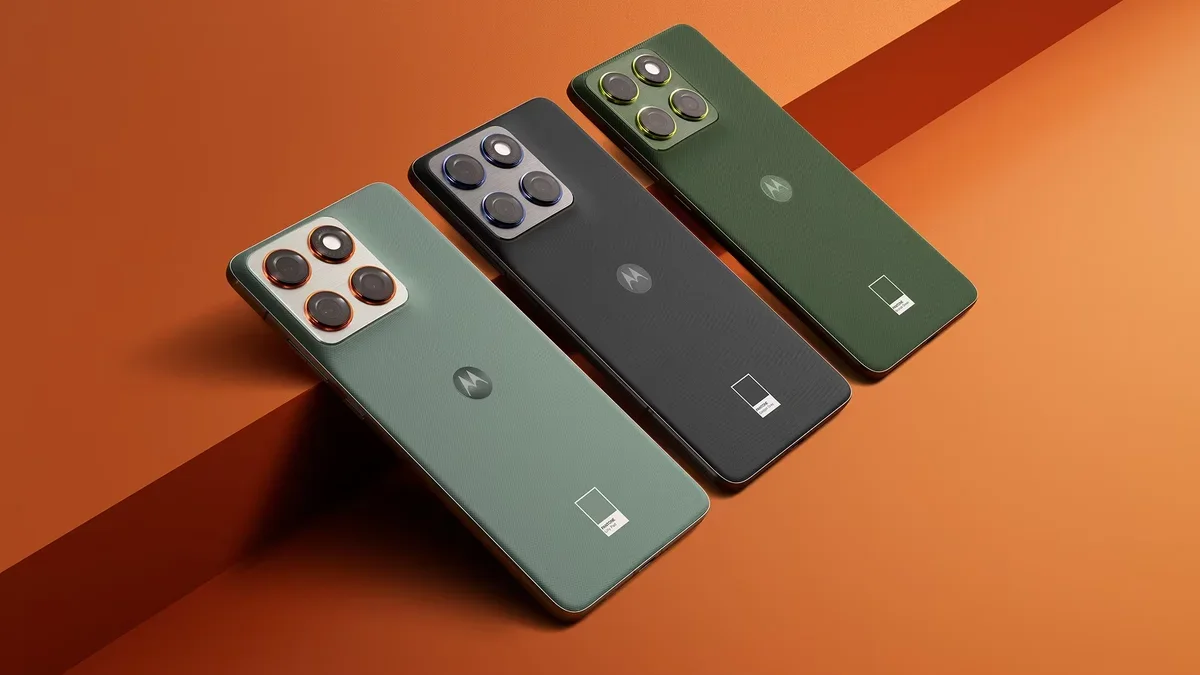 Motorola’s iPhone Air competitor is getting a Pro version with even ...