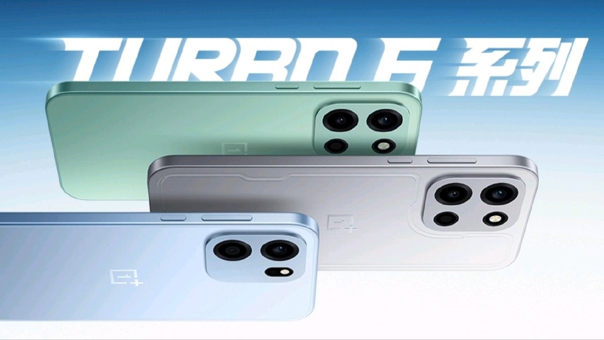 Just ahead of launch, OnePlus gives us first official peek at Turbo ...