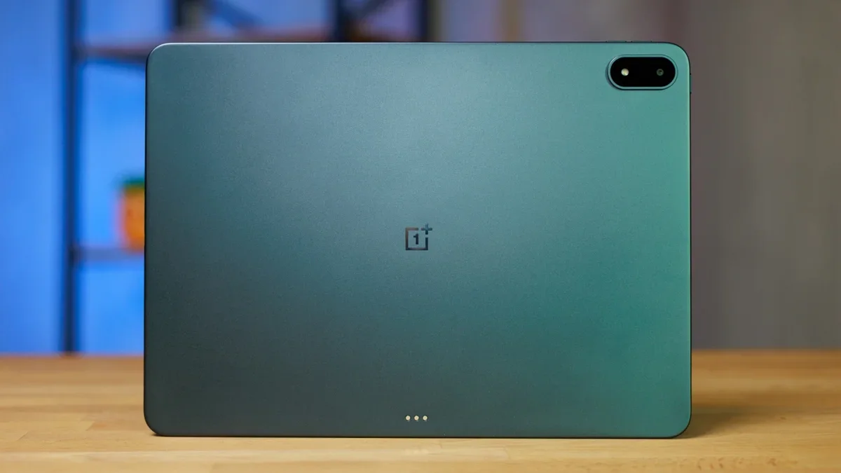 Amazon slashes $120 off the versatile OnePlus Pad 3, plunging it to its ...